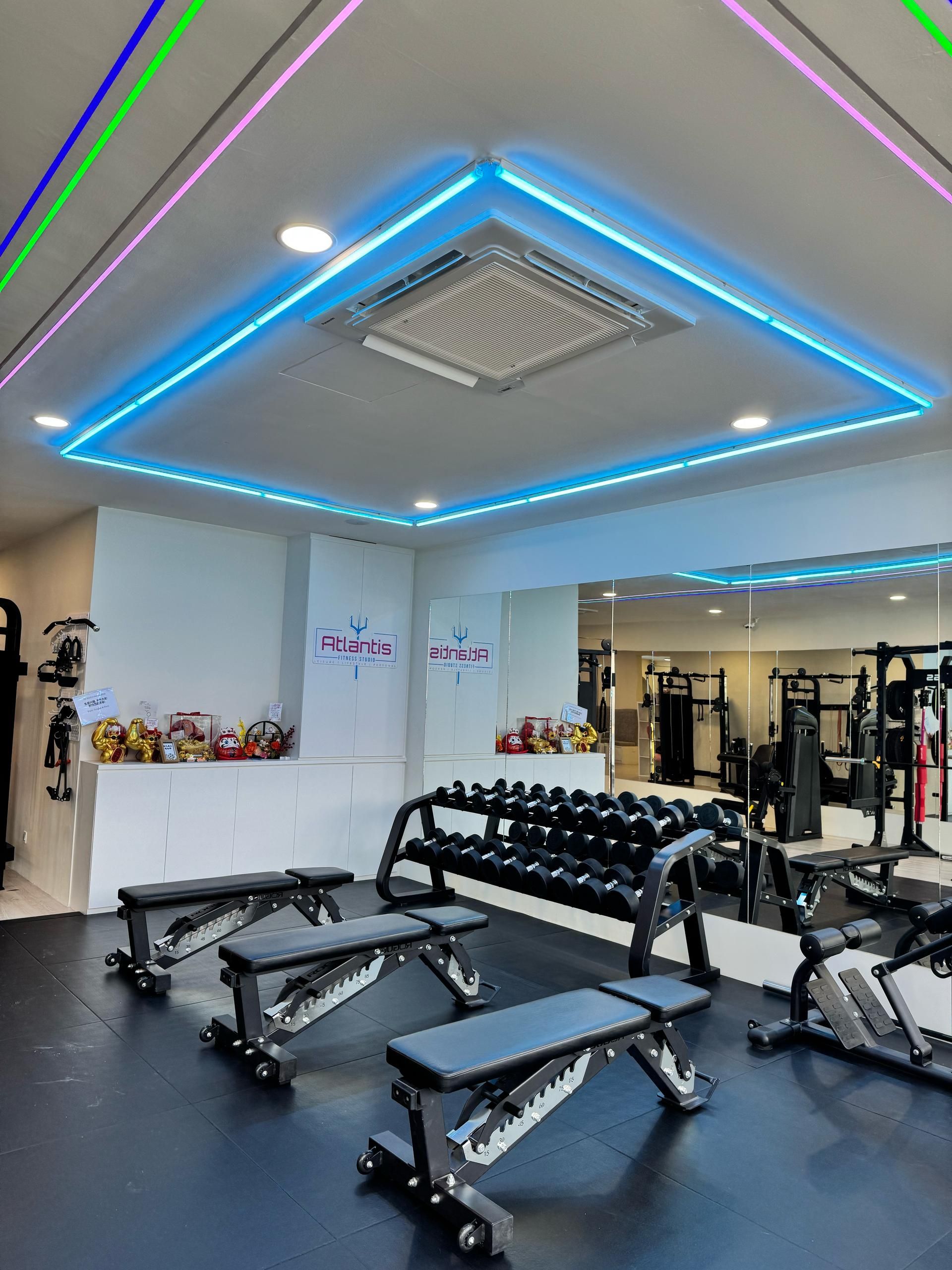 Atlantis Fitness Studio - Leisure | Lifestyle | Personal
