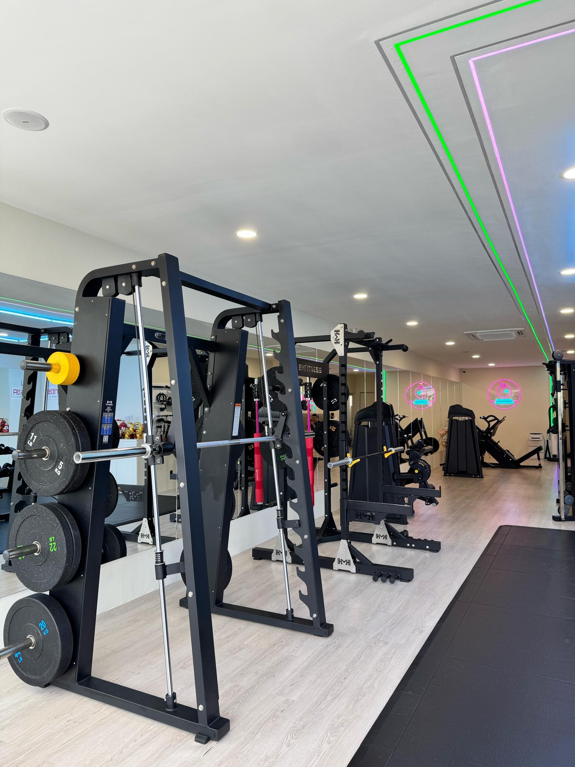 Atlantis Fitness Studio - Leisure | Lifestyle | Personal