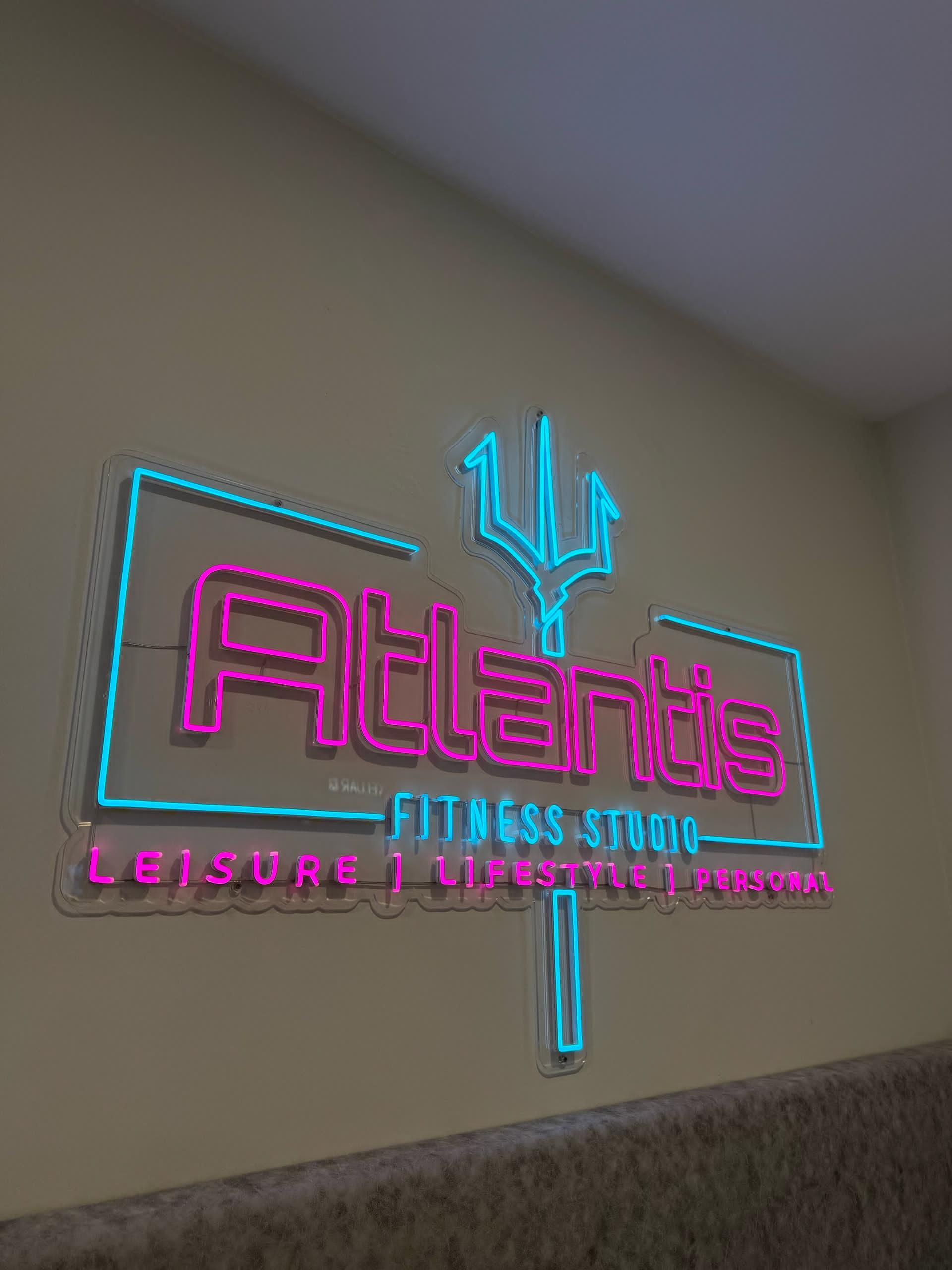 Atlantis Fitness Studio - Leisure | Lifestyle | Personal