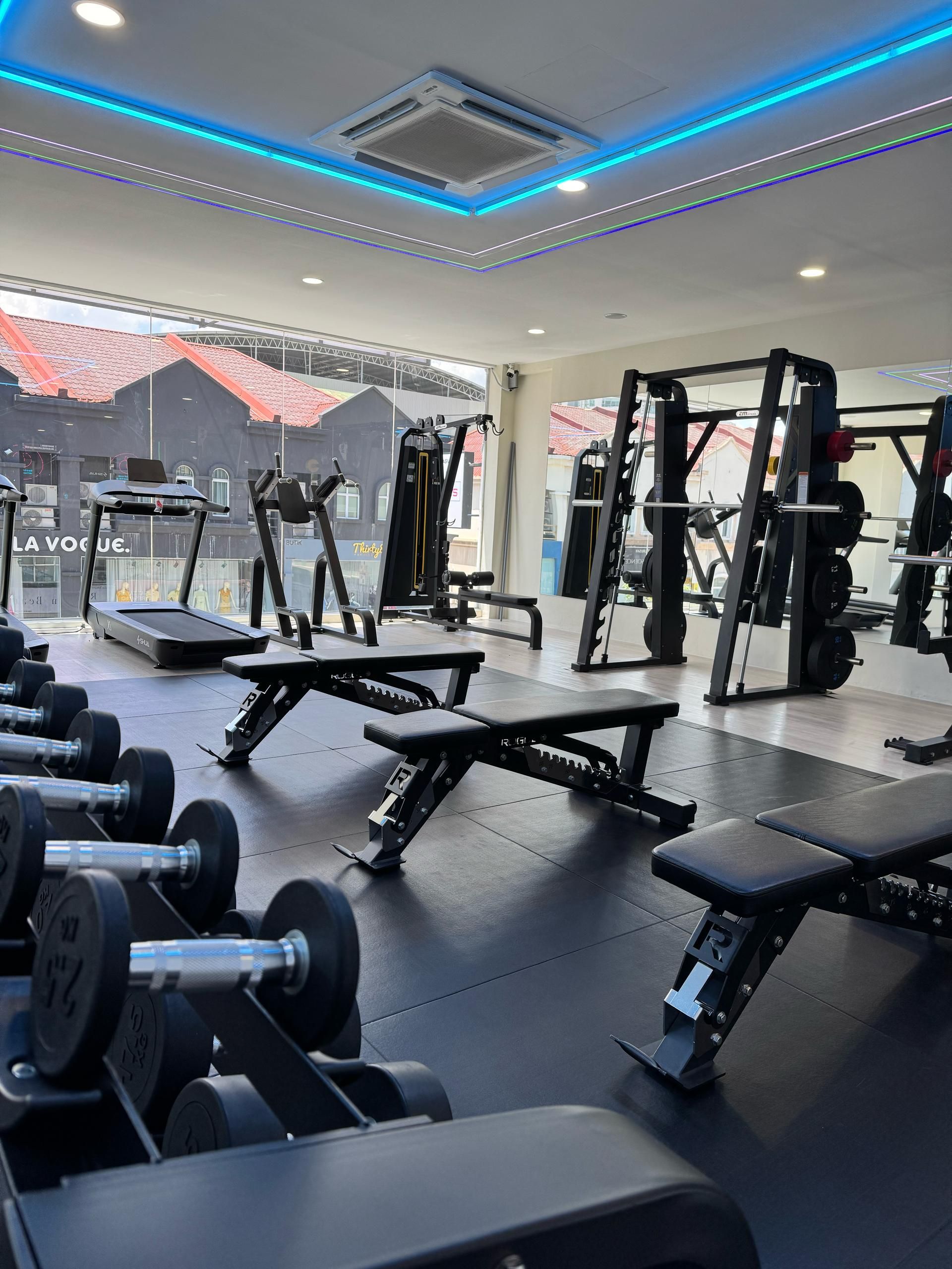 Atlantis Fitness Studio - Leisure | Lifestyle | Personal